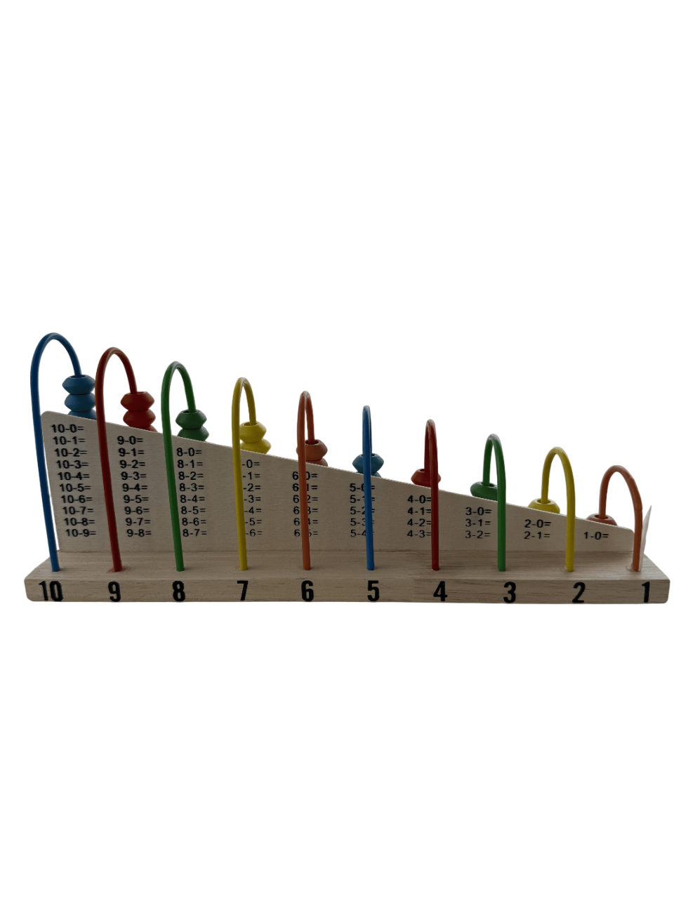 EARLY EDUCATION COUNTING RACK
